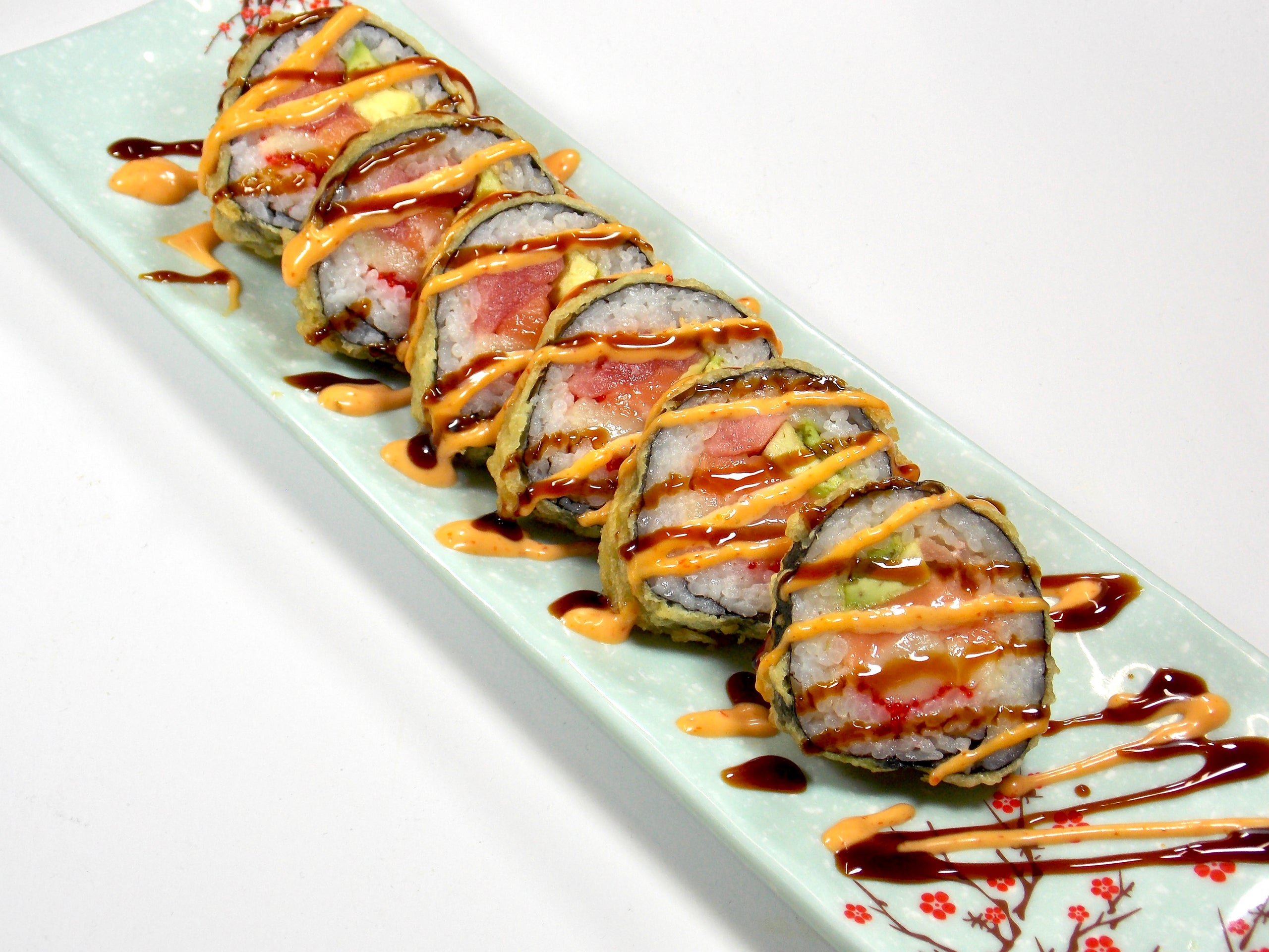 Phoenix Roll | Dragon Palace